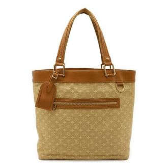 Louis Vuitton Pre-owned Leder Handtaschen - - Pre-owned - Damen - Beige - ONE SIZE