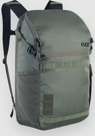 Evoc Travel 22L Rucksack dark olive