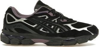 Asics Homme, Chaussures, Noir, Taille: 43 1/2 EU Gel-NYC Runner