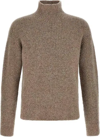 Roberto Collina Pull Col Rond - Beige