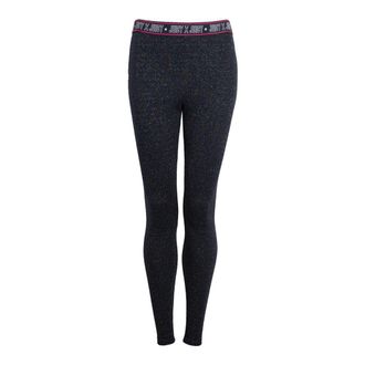 Juicy Couture Leggings taille haute - Femme - Pantalons - Bleu - Taille: 38 FR