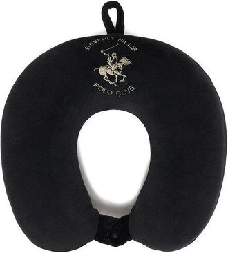 Beverly Hills Polo Club Reisekissen CWBEO-BHPC-UF-002-SS26 Schwarz
