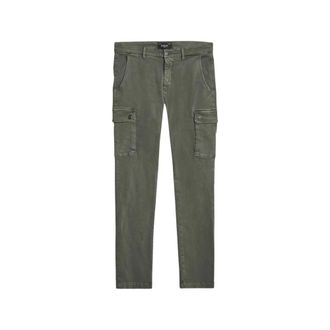 Replay Tapered Hosen - - Trousers - Herren - Gr&uuml;n - W36