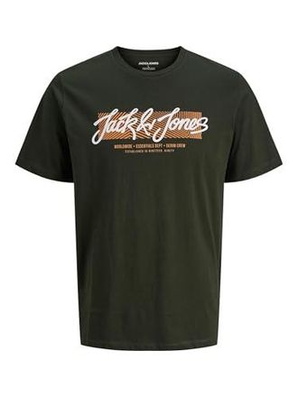 Jack & Jones Jjurban Tee SS Crew Neck, Sac fourre-Tout, XL