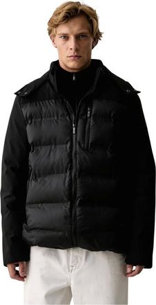 Karl Lagerfeld Veste matelass&eacute;e - Homme - Vestes - Noir - Taille: L