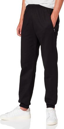 Trigema Herren Hose 674096, Gr. 64 (HerstellergröÃYe: XXXL), Schwarz (schwarz 008)