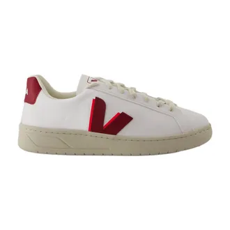 Veja Unisex Urca Sneakers White Cotton