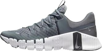 Nike Homme, Sport, Gris, Taille: 44 EU Free Metcon 5