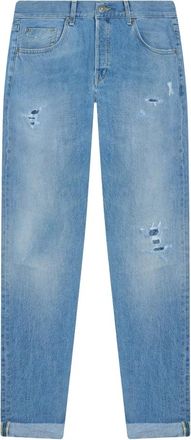 Dondup Homme, Jeans, Bleu, Taille: W34 Bray Jeans