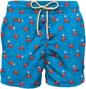 MC2 Saint Barth Homme, Maillots de bain, Multicolore, Taille: S Swimwear