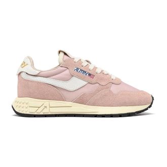 Autry Reelwind Niedrige Sneakers - - Shoes - Damen - Rosa - 36 EU