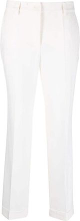 P.A.R.O.S.H. P. A.R. O.S. H. Formale Hose - Weiß