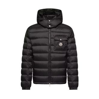 Moncler Verith Jacket - - Jackets - Herren - Schwarzk - 2XL