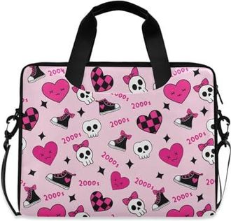 Alaza Sac pour ordinateur portable de 40,6 à 15,6 pouces - Sacoche pour ordinateur portable de 40,6 à 39,6 cm - Sacoche pour ordinateur portable de 40,6 à 3