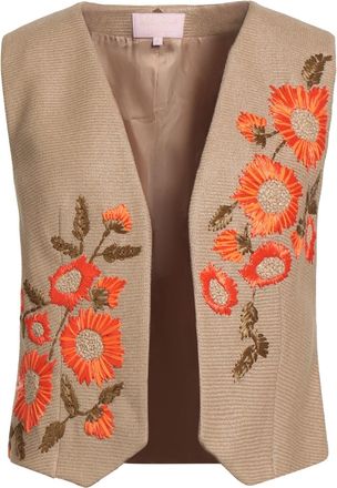 Luisa Spagnoli ANZÜGE und CO-ORDS - Couture-Westen auf YOOX.COM