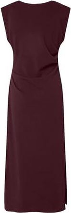 Vero Moda Y.A.S Yaspina SL Long Dress Noos, Bleu Roi (Port Royale), XX-Large Femme