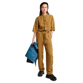 G-Star G-Star RAW Fluid Jumpsuit short sleeve