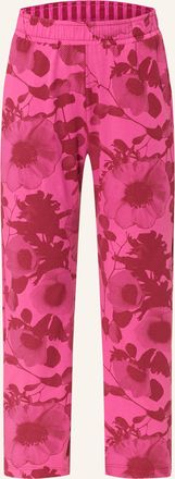 Short Stories Short Stories 7/8-Schlafhose pink