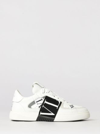 Valentino Garavani Sneakers Herren Farbe Wei&szlig;