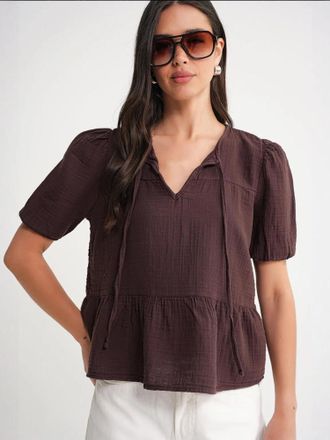 Mixray Bluse