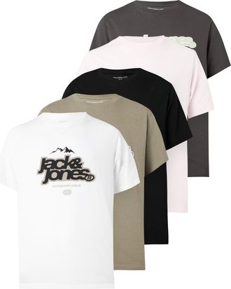 Jack & Jones T-Shirt JCOFLARE