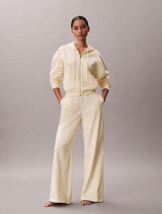 Calvin Klein Pantalon de pyjama - Logo Cotton Jersey