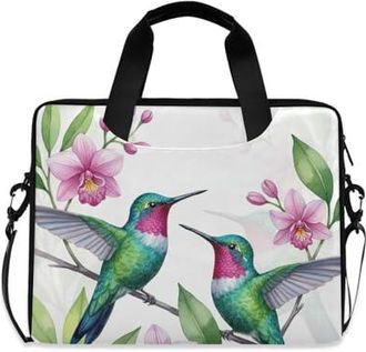 Alaza Sac pour ordinateur portable de 40,6 &agrave; 15,6 cm pour marchant dans la tour Eiffel, sac pour ordinateur portable de 40,6 &agrave; 15,6 cm, sac fourre-tout pour