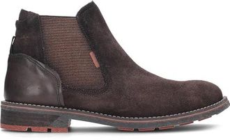 Fluchos Bottines Terry F1343 pour homme, Caf&eacute; feutr&eacute;, 41 EU