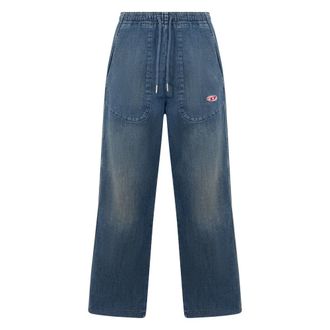Diesel Denim Hosen - - Jeans - Herren - Blau - 2XS