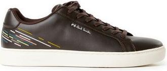 Paul Smith Baskets en cuir de vache