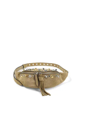 Valentino Garavani Sac Banane - Beige