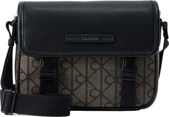 Calvin Klein Umh&auml;ngetasche Emblem Small Messenger