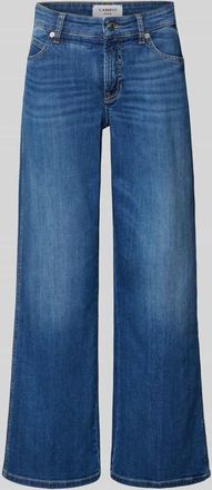 Cambio Flared Jeans mit 5-Pocket-Design Modell FRANCESCA