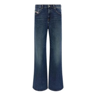 Diesel Damen, Jeans, Blau, W26Gr&ouml;&szlig;e