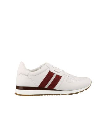 Bally Mens Sneakers White Footwear - Sports