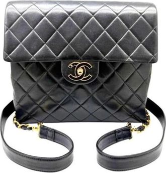 Chanel Damen, Pre-Owned, Schwarzk, ONE SIZEGr&ouml;&szlig;e