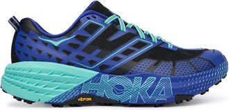 Hoka One One Laufschuhe Hoka Speedgoat 2 1162710 Blau