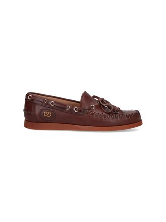Valentino Garavani Loafers Palm Avenue