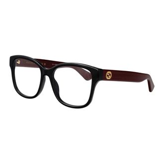 Gucci Optischer Rahmen - - Accessories - unisex - Rot - 54 MM