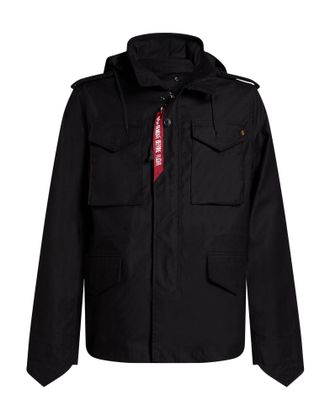 Alpha Industries JACKEN & M&Auml;NTEL - Jacken und Anoraks auf YOOX.COM