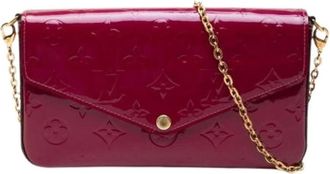 Louis Vuitton Pre-owned Pochette Felicie - - Pre-owned - Damen - Rosa - ONE SIZE