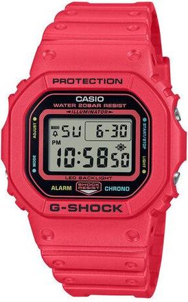 G-Shock G-Shock Uhr Energy Pack DW-5600EP-4ER Rot