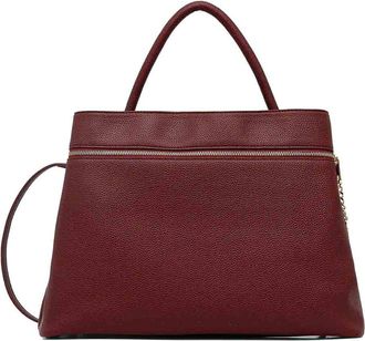 Twinset Sac Cabas - Rouge