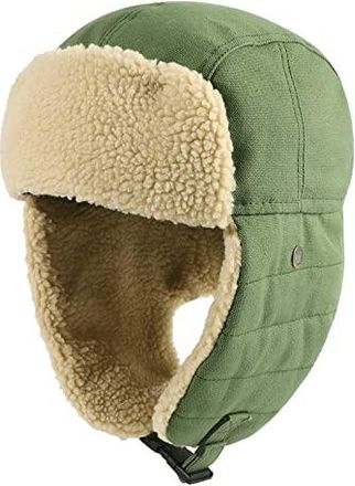 Generic Bonnet Femme Hiver Bonnet Femme Chapeau Femme Hiver Confortable Classique - Artisanal Pliable Hiver, Style Ample Et Chaud, Parfait pour Voyage Ou Tenu