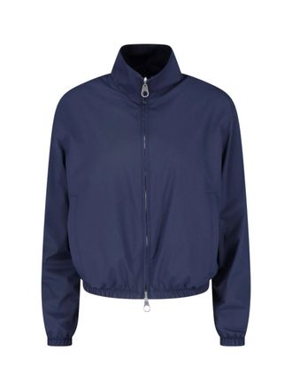 Loro Piana Reversible Bomber Jacket Windmate