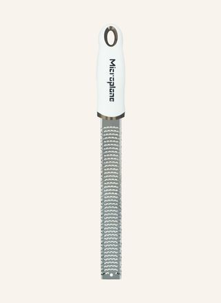 Microplane Zester-Reibe weiss