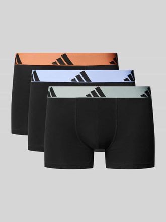 adidas Trunks im 3er-Pack aus Baumwoll-Mix