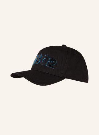 Dsquared2 Cap schwarz