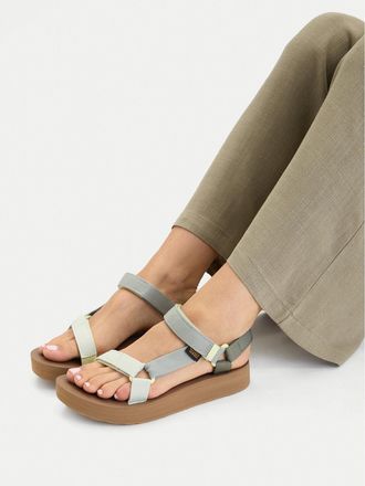 Teva Sandalen Teva Midform Universal 1090969 Gr&uuml;n