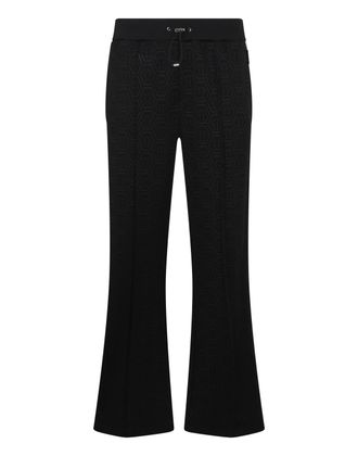 Philipp Plein Tracksuit Joggers Jacquard Monogram